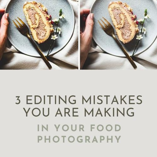 8 Common Mistakes In Food Photography And How To Fix Them - Use Your ...