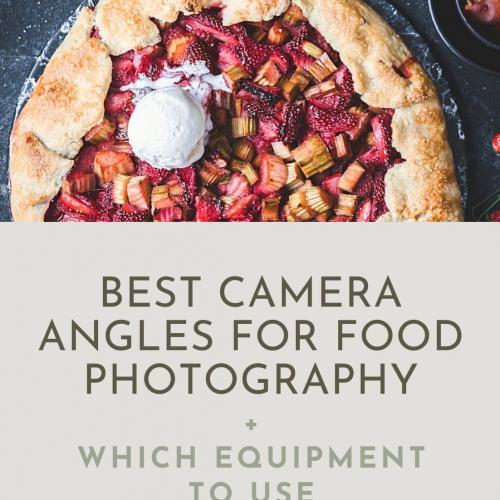 How To Take The Perfect Action Shot In Food Photography - Use Your Noodles