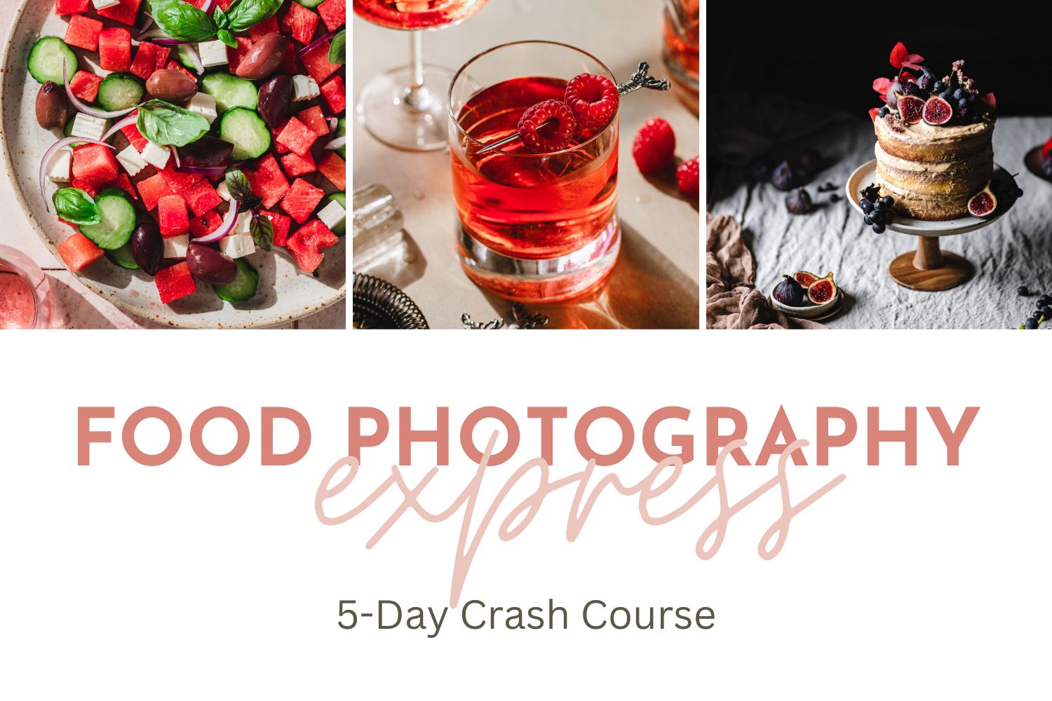 Food Photography Express - Use Your Noodles